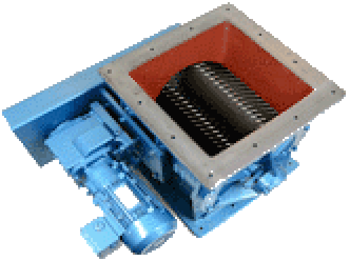 Real McCoy Animated Rotary Valve | Rotary Valves